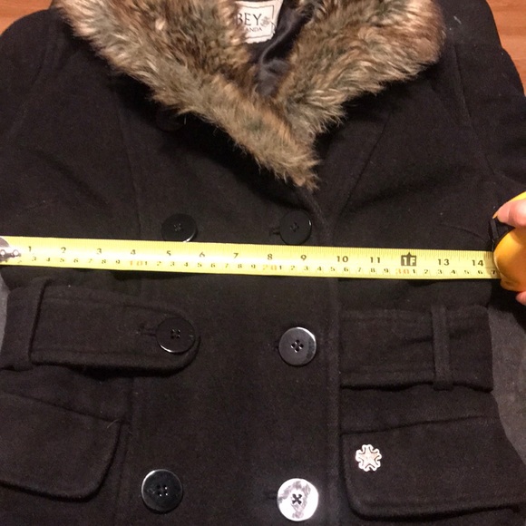 Obey | Jackets & Coats | Obey Faux Fur Coat | Poshmark
